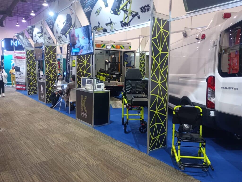 MEDICAL EXPO CDMX 2023 - KARTSANA